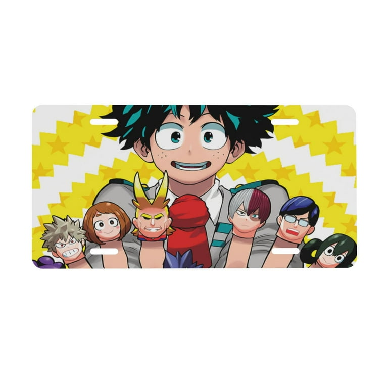 deku tags