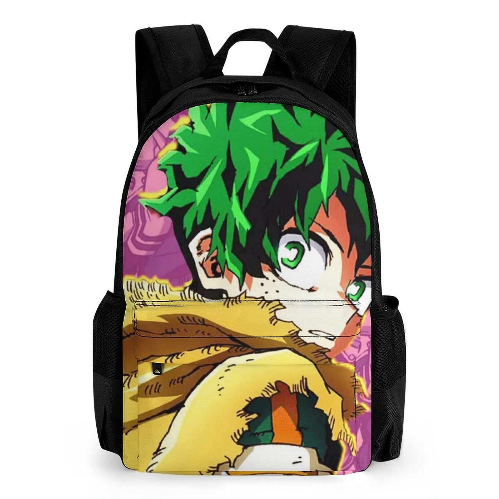 Deku Mha You Are Next Backpack Student Satchel Schoolbag Bookbag Laptop ...