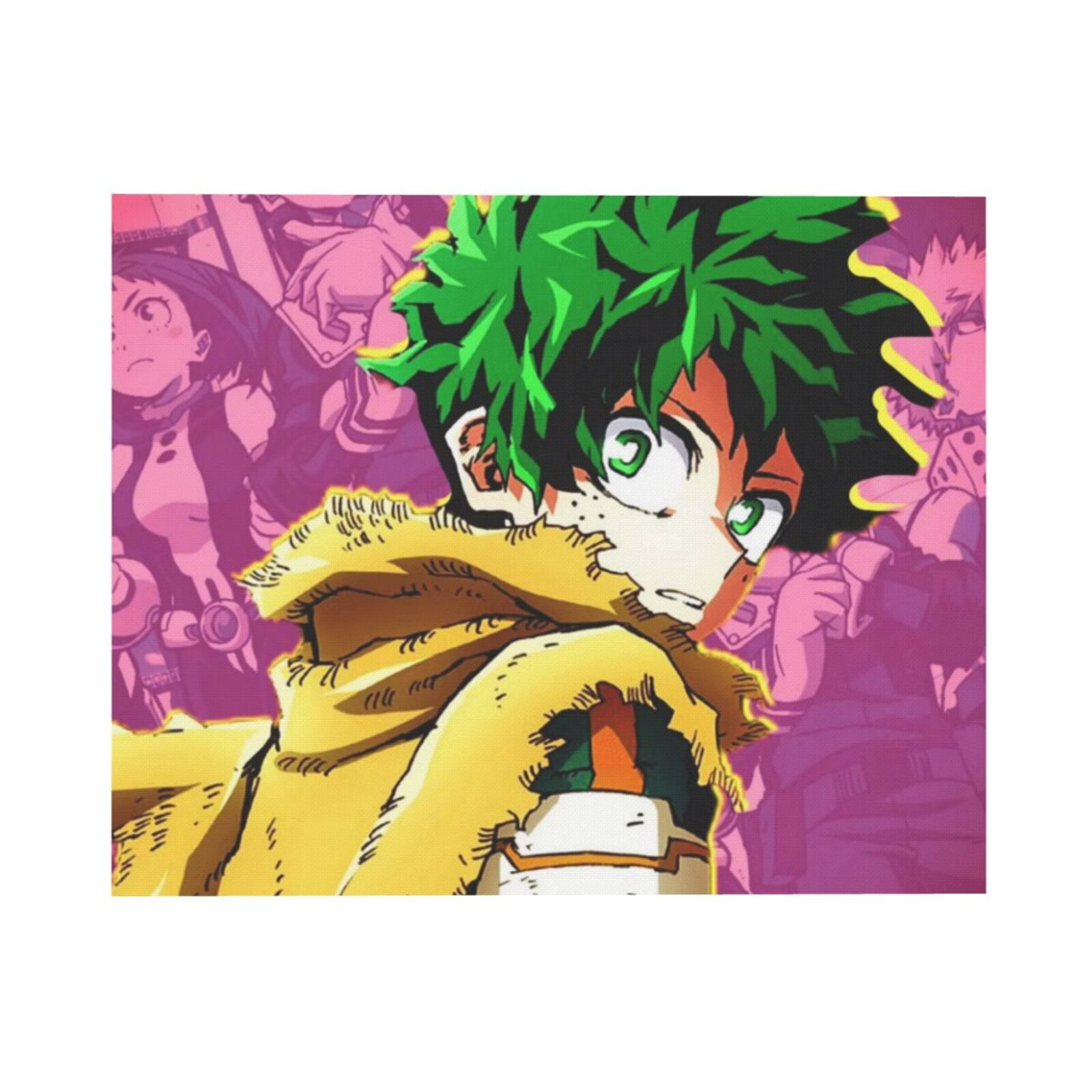Deku Mha You Are Next Canvas Decorative Poster Art Picture Painting ...