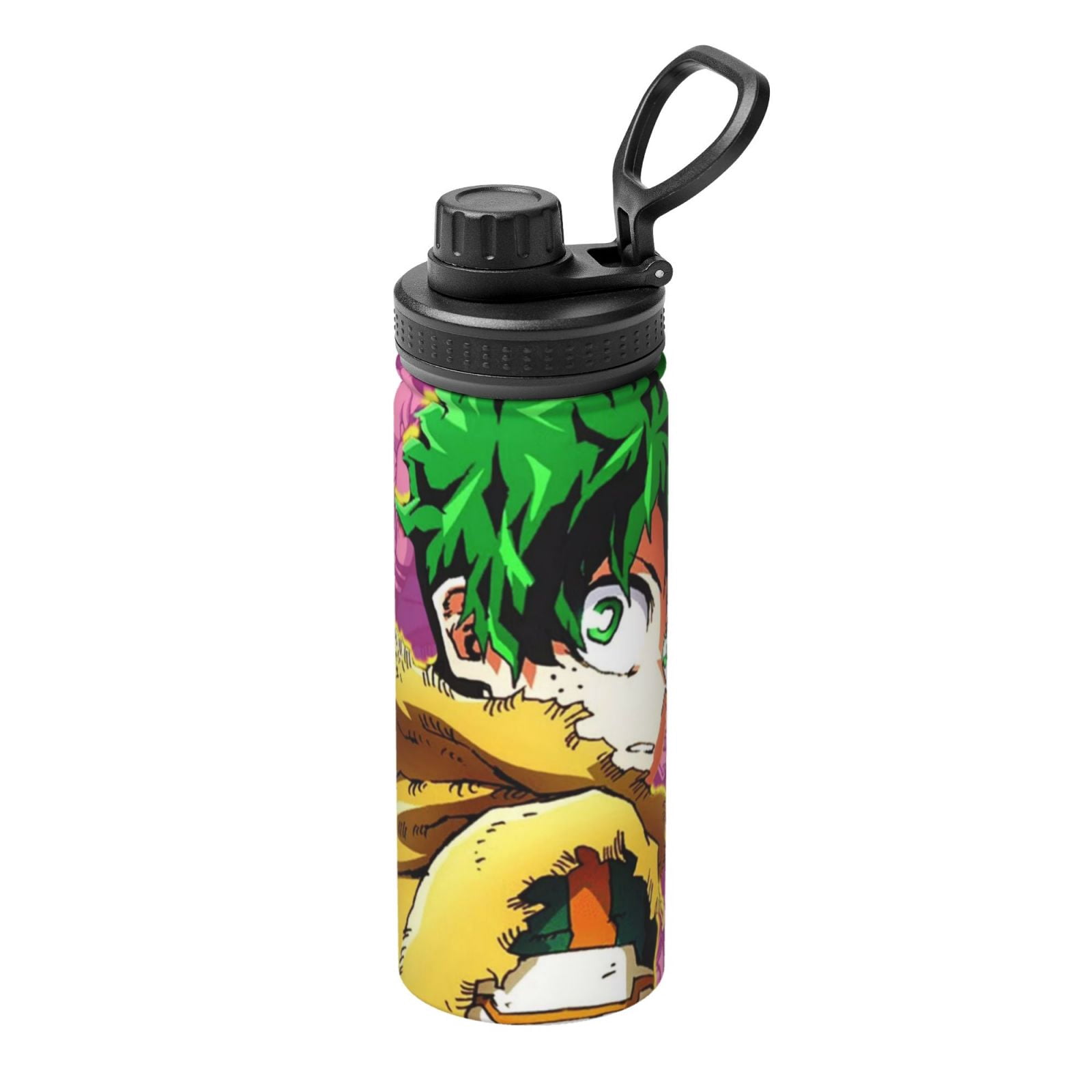 Deku Mha You Are Next Sports Insulated Water Bottles Kettle Stainless ...