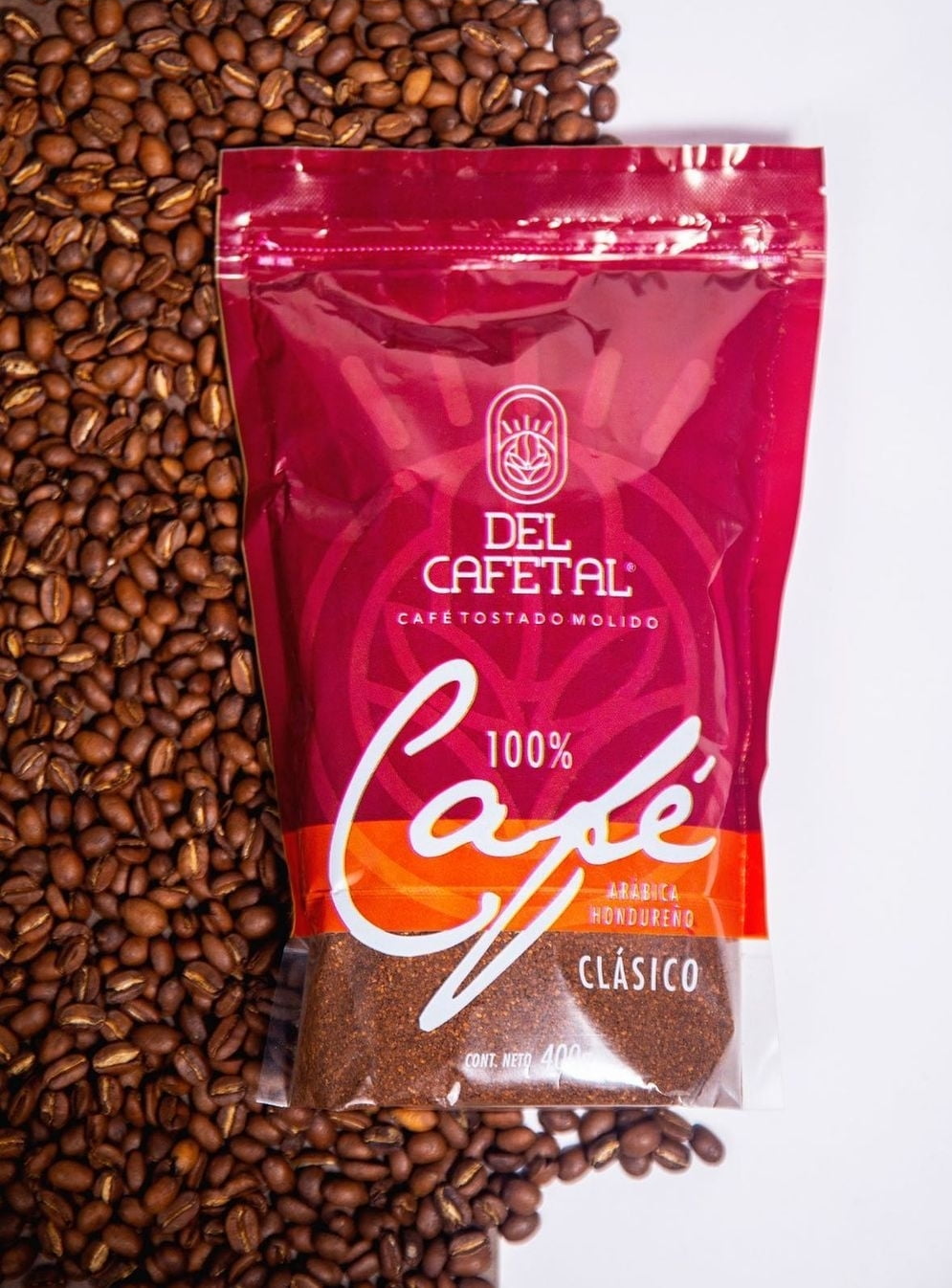 Del Cafetal 100% Arabica Honduran Coffee, Ground Classic - Walmart.com