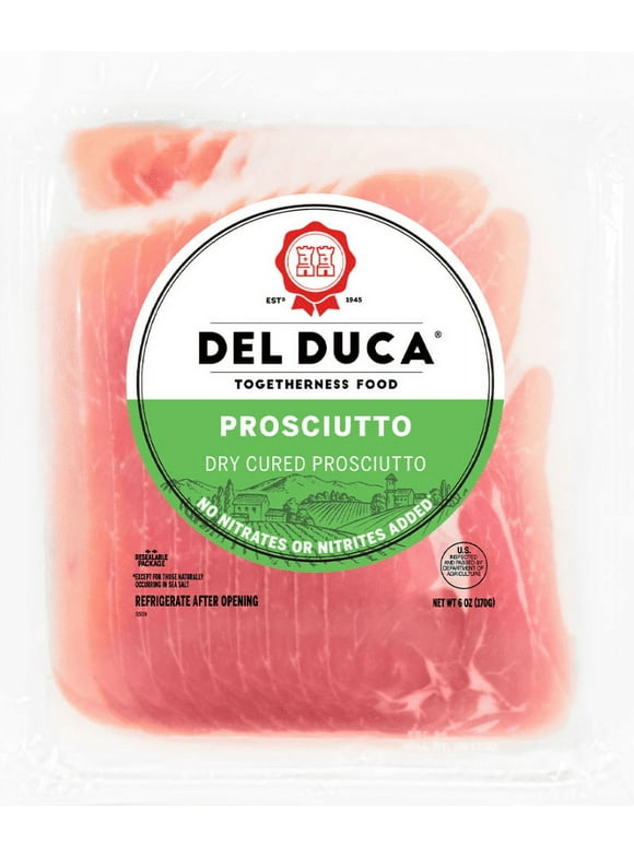 Prosciutto in Deli Meat & Cheese - Walmart.com