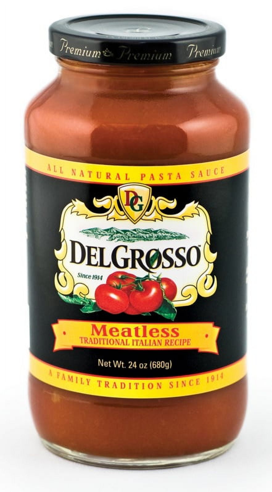 Del Grosso 45oz. Meatless - Walmart.com