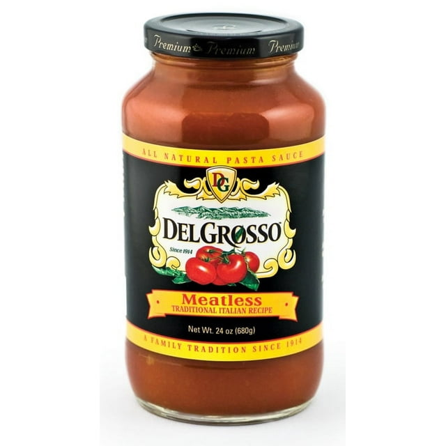Del Grosso 45oz. Meatless - Walmart.com
