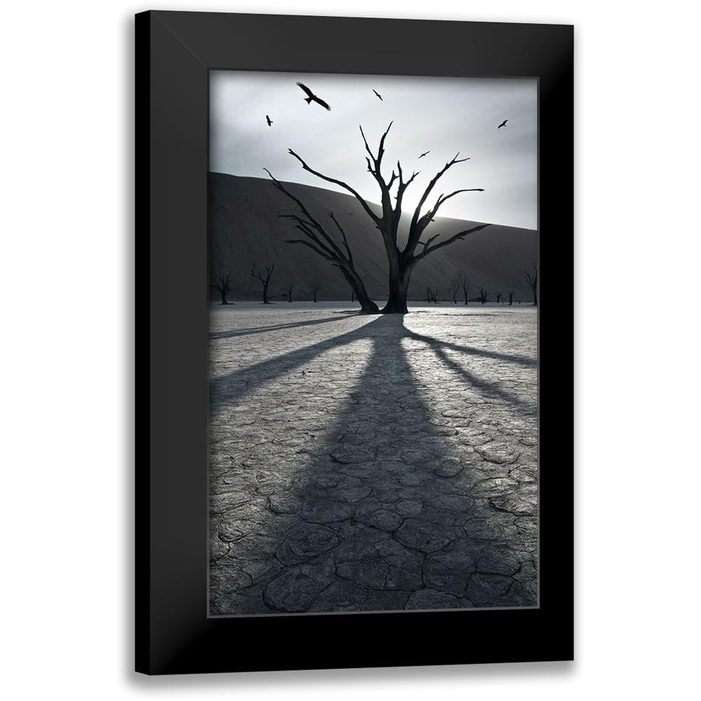 Del Grosso, Sebastien 10x14 Black Modern Framed Museum Art Print Titled ...