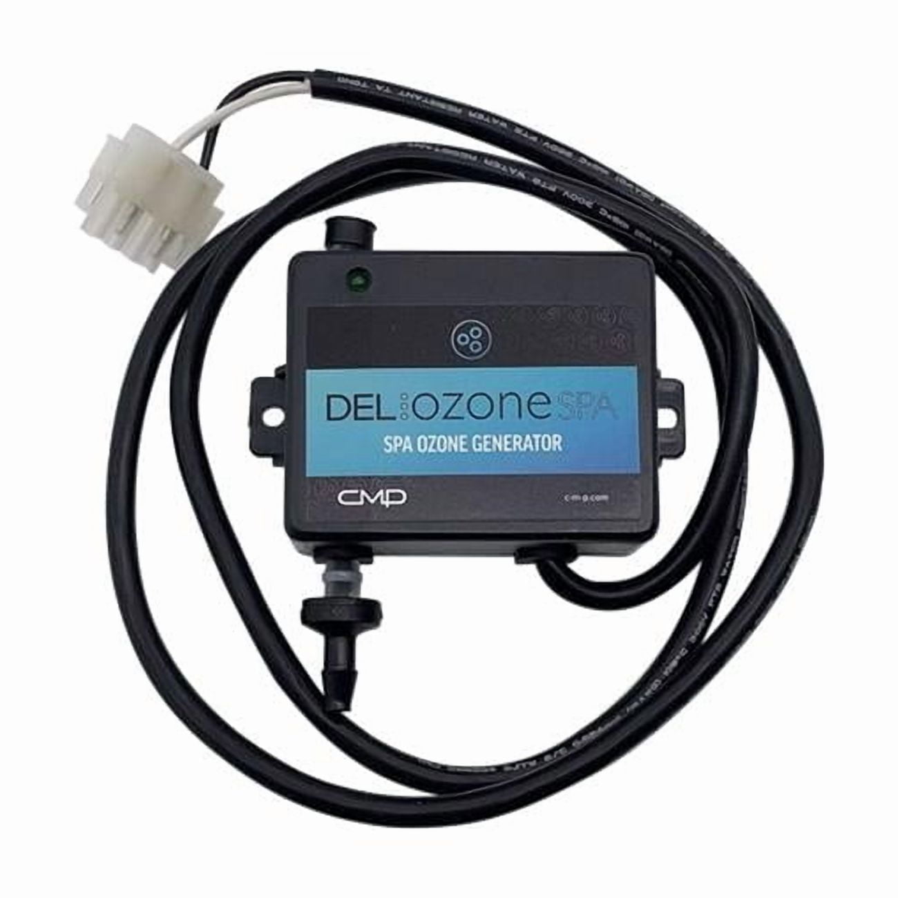 Del Industries 51002-002-107 0.125 x 0.25 in. Ozonator UO3-AMP Check ...