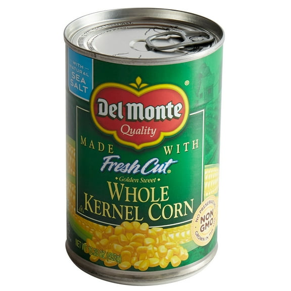 Canned Corn