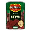 Gefen Organic Red Beets, Sweet, Whole, Peeled, Cooked & Ready to Eat ...