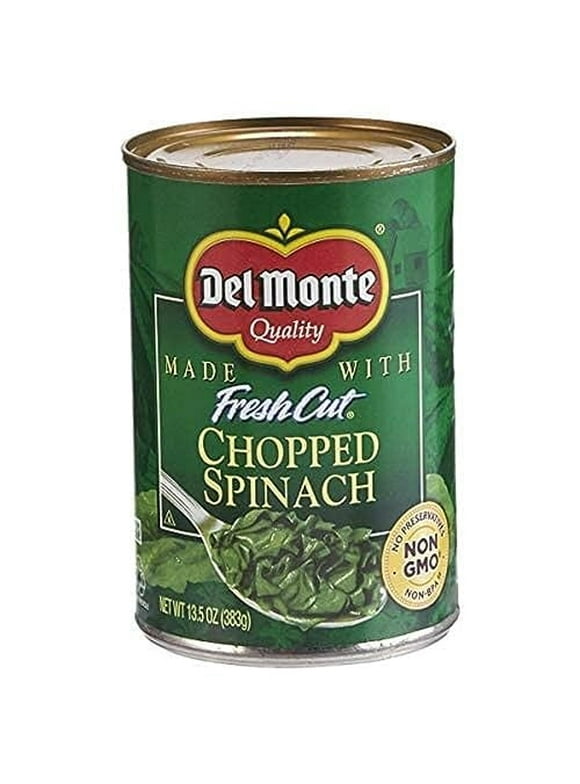 Canned spinach in Canned vegetables - Walmart.com
