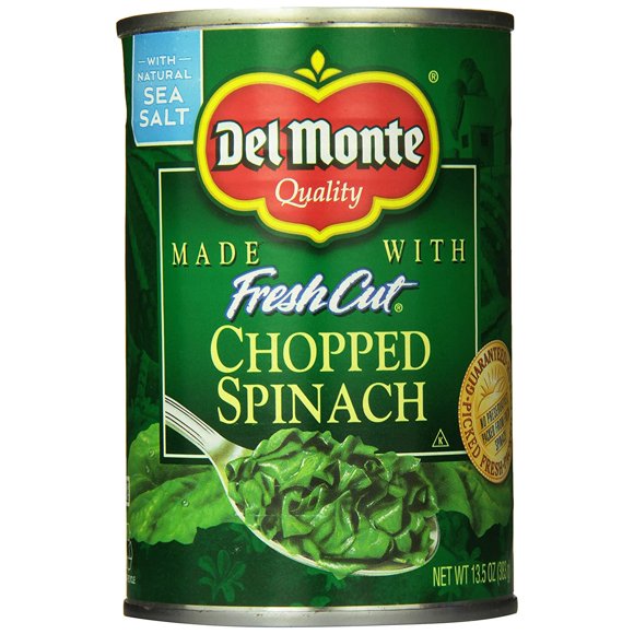 Canned spinach in Canned vegetables - Walmart.com