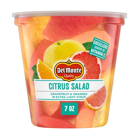 Canned Grapefruit