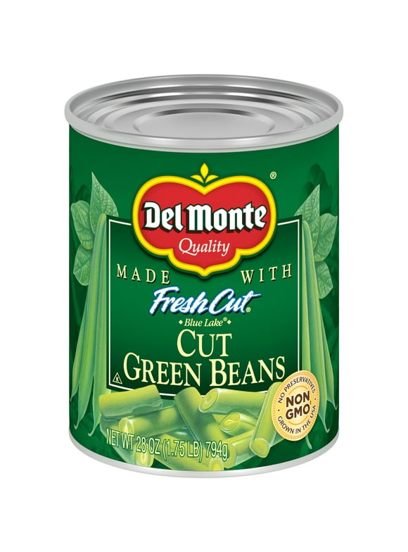 Canned green beans in Canned vegetables - Walmart.com