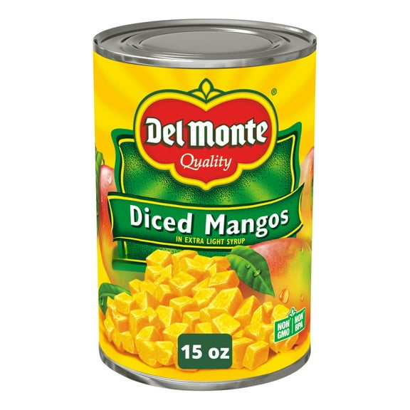 Del Monte Fruit Cocktail in Light Syrup, 106 oz. - Walmart.com
