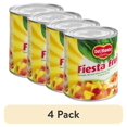 (4 pack) Del Monte Fiesta Fruit Cocktail, 30 Oz - Walmart.com