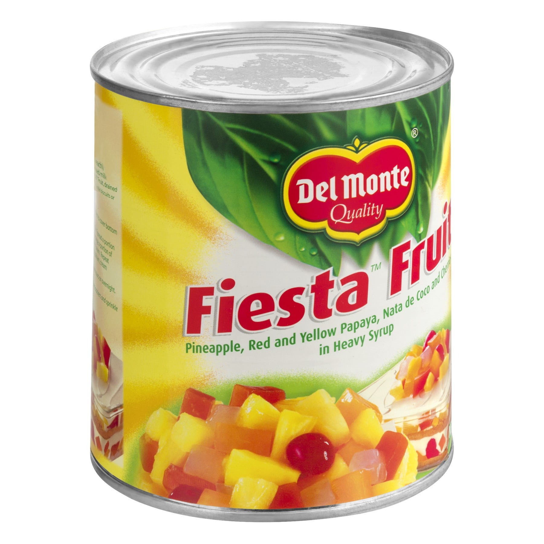 Del Monte Fiesta Fruit Cocktail, 30 Oz - Walmart.com