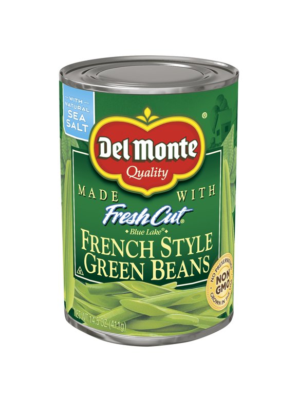 Canned green beans in Canned vegetables - Walmart.com