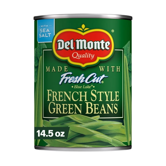Canned green beans in Canned vegetables - Walmart.com