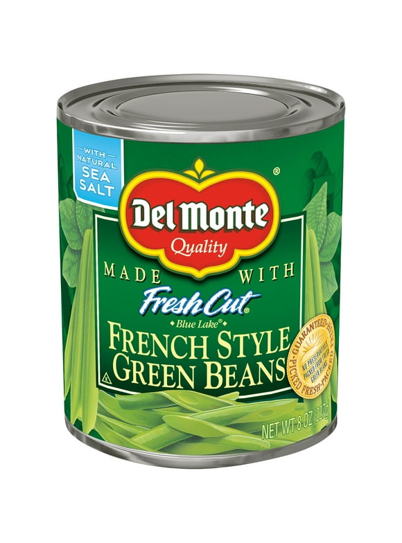 Canned green beans in Canned vegetables - Walmart.com