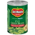 Del Monte Fresh Cut Green Beans - 14.5oz - Walmart.com
