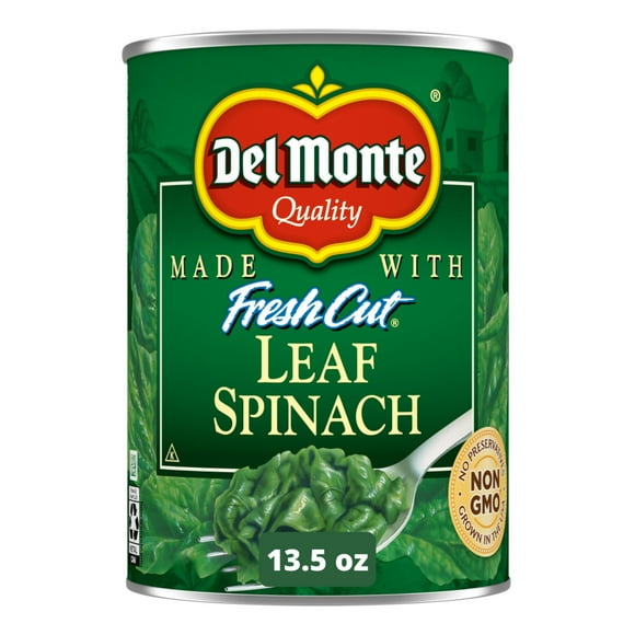 Canned spinach in Canned vegetables - Walmart.com