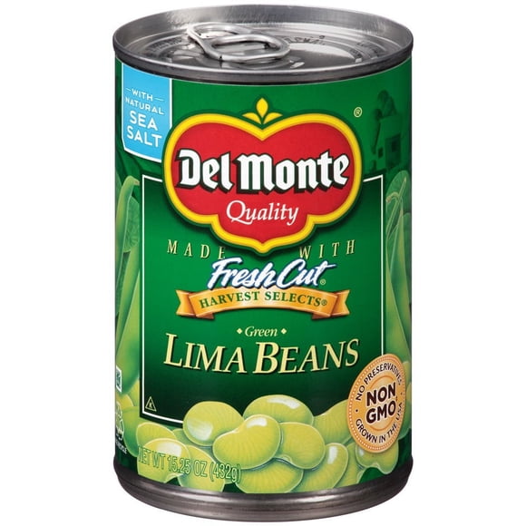 Lima Beans in Beans - Walmart.com