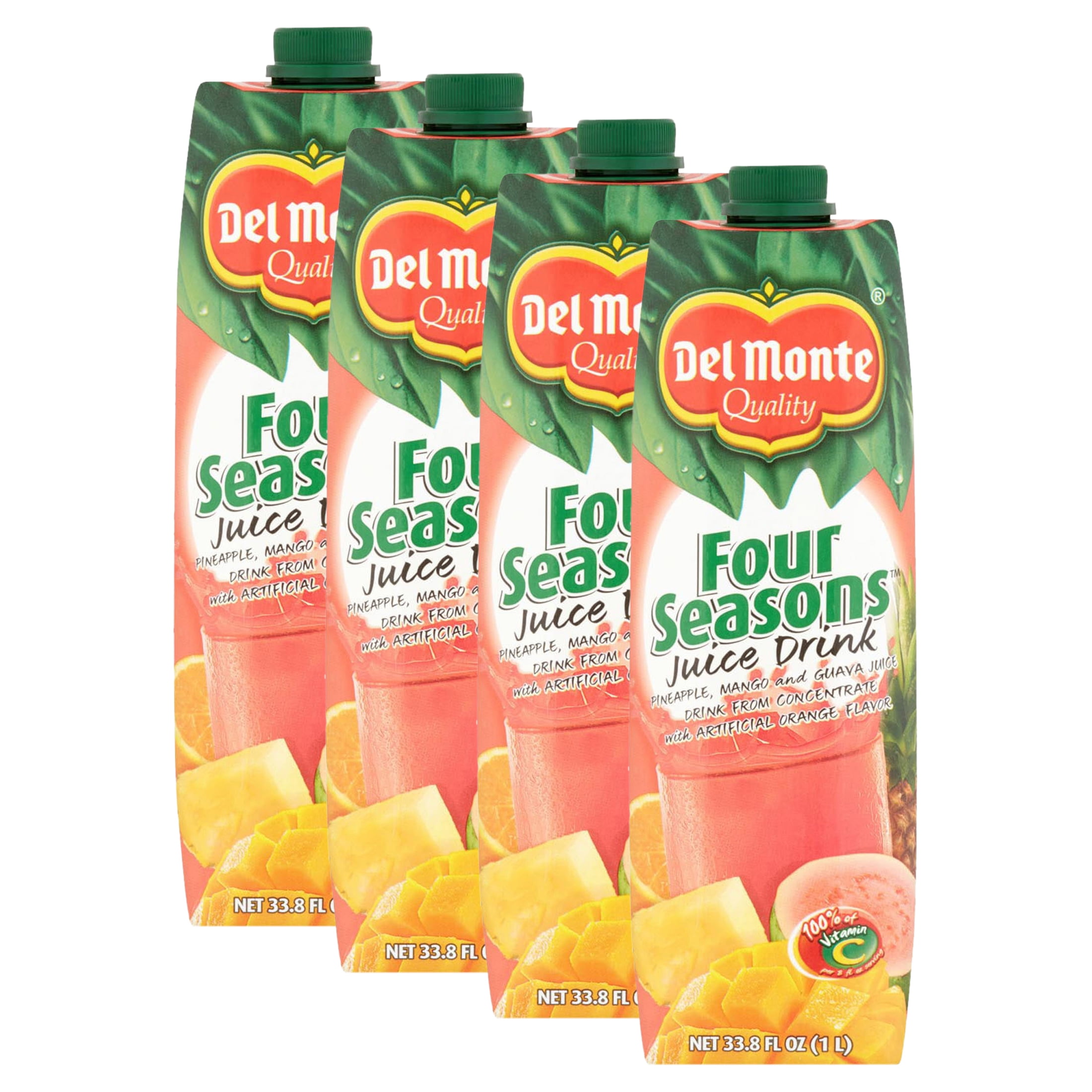 Del Monte Fruit Juice