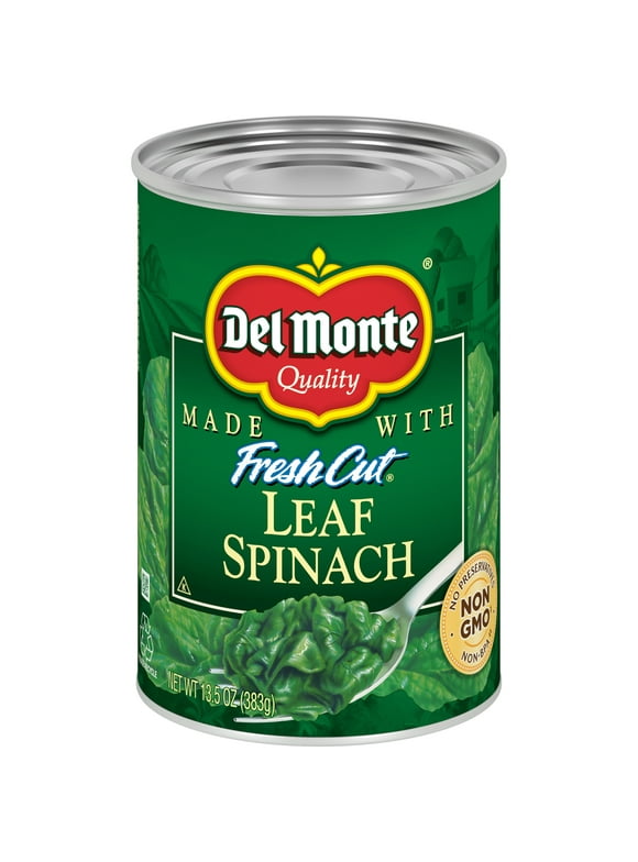 Canned spinach in Canned vegetables - Walmart.com
