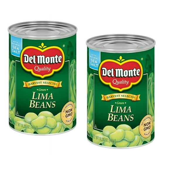 Lima Beans in Beans - Walmart.com