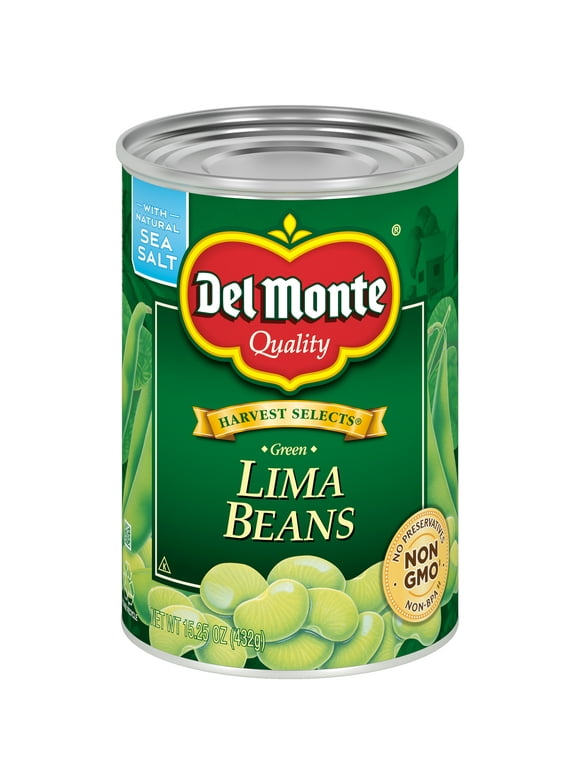 Lima Beans in Beans - Walmart.com