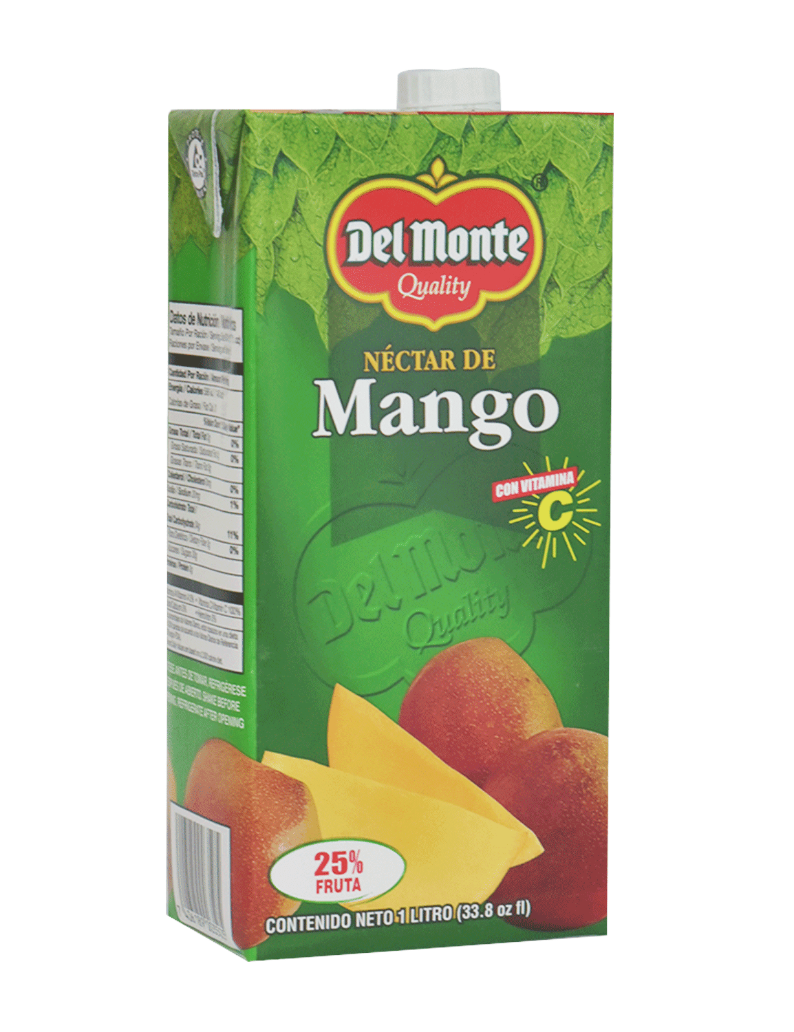 Del Monte Mango Nectar - Walmart.com