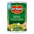 Del Monte, Canned Mixed Vegetables, 14.5 oz Can, Non-GMO - Walmart.com