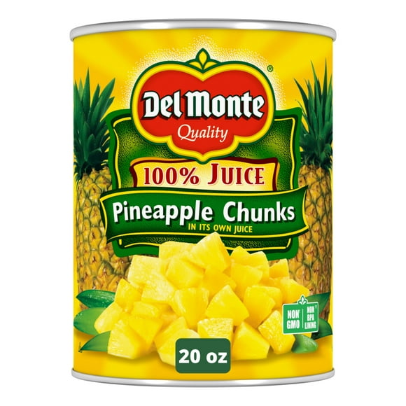 Pineapple Chunks