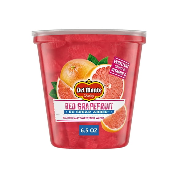 Canned Grapefruit