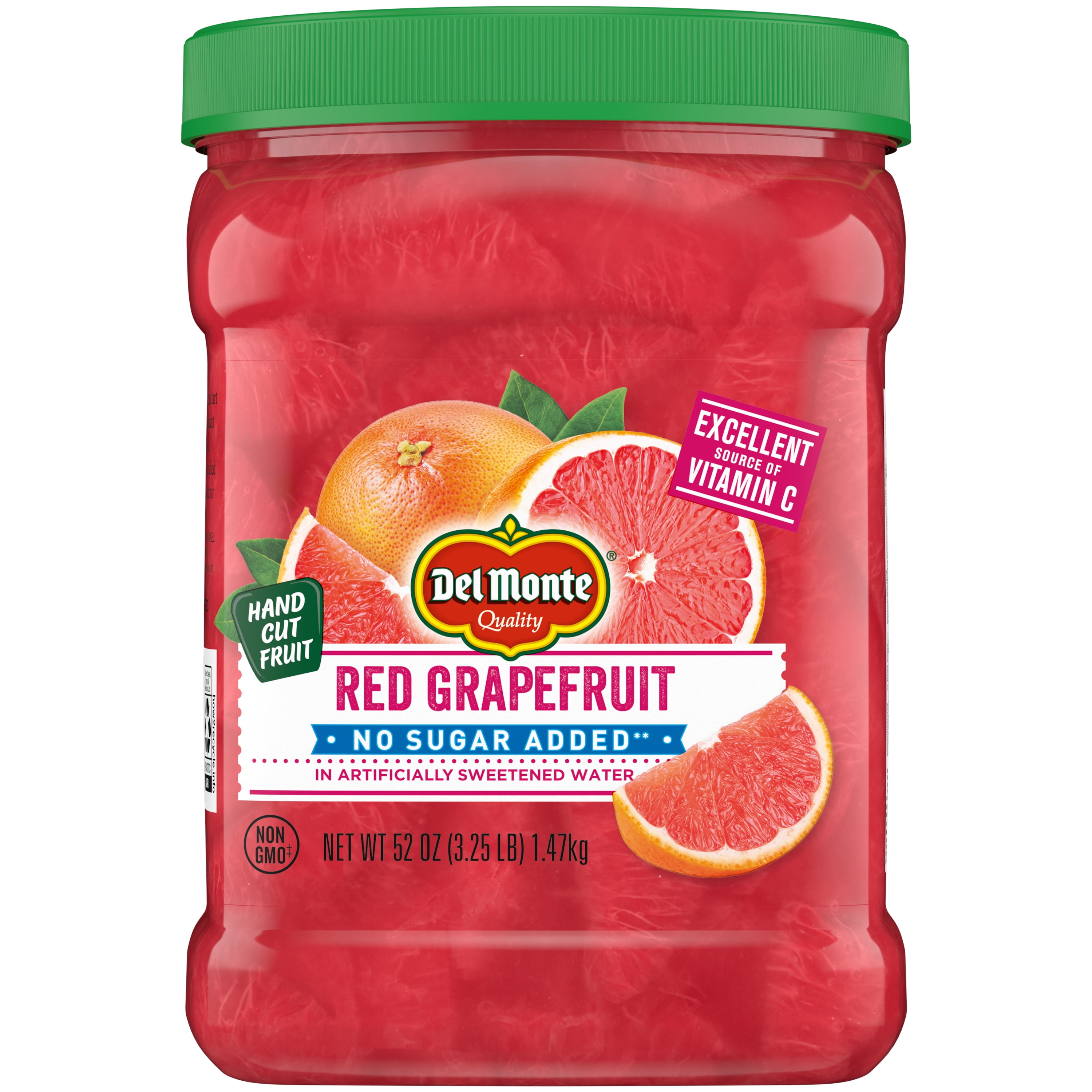 Del Monte Red Grapefruit Nsa - Walmart.com