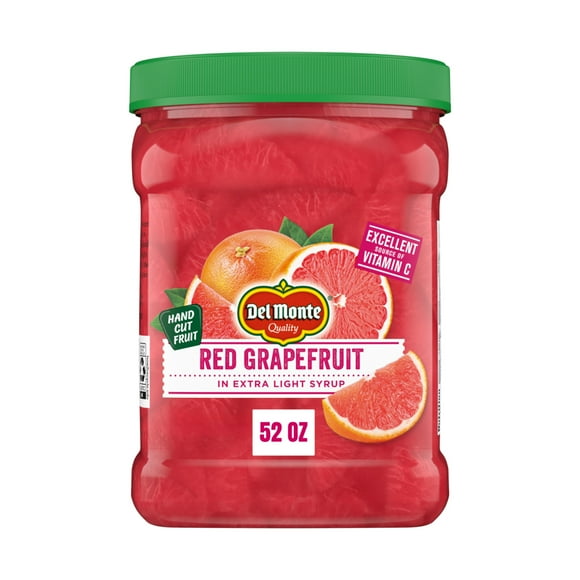 Canned Grapefruit