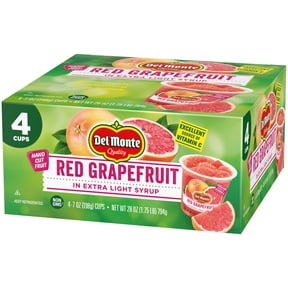Grapefruit Cups