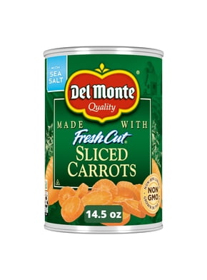 Canned carrots in Canned vegetables - Walmart.com