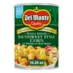 Del Monte Sweet Fire Roasted Whole Kernel Corn, 14.75 oz Can - Walmart.com
