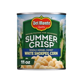 Shoepeg Corn