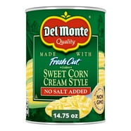 Del Monte Freestone Sliced Peaches in Heavy Syrup, No Artificial ...