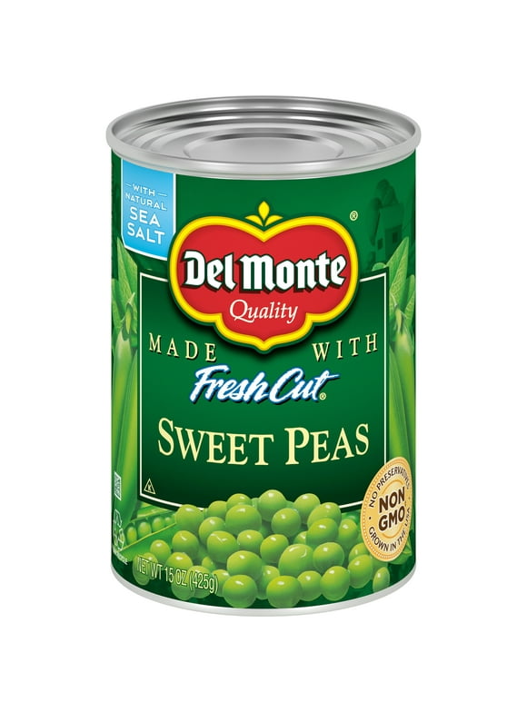 Canned peas in Canned vegetables - Walmart.com
