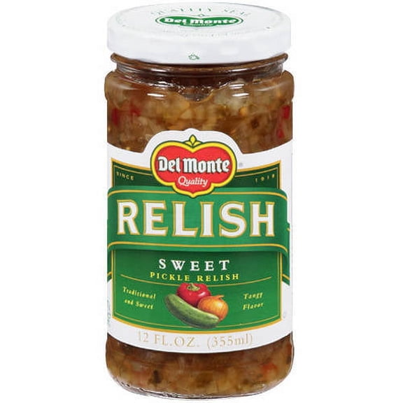 How Much is Relish? Shop Sweet, Hot Dog & Hamburger