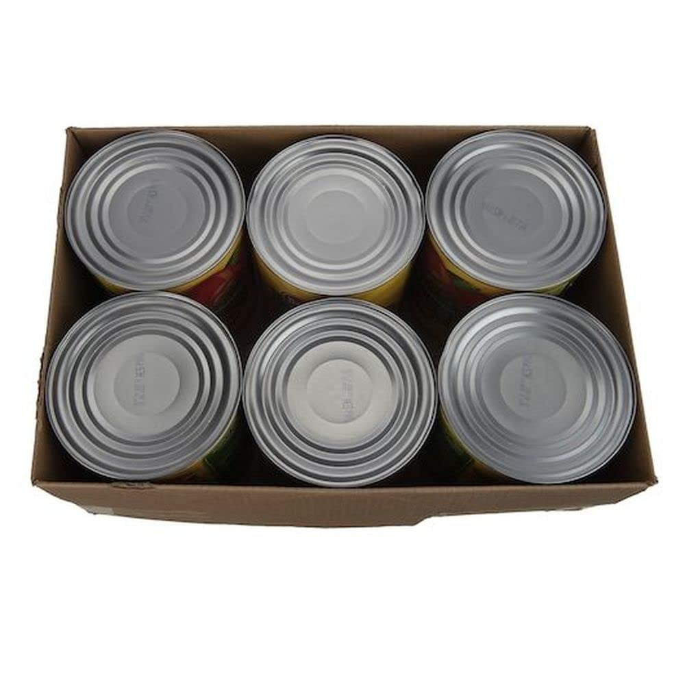 Del Monte Sweetened Applesauce, 108 Ounce Can -- 6 per case - Walmart.com