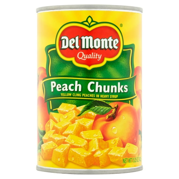 Canned Peaches