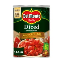 Del Monte Original Stewed Tomatoes Italian Recipe, Vitamin C Rich, 14.5 ...