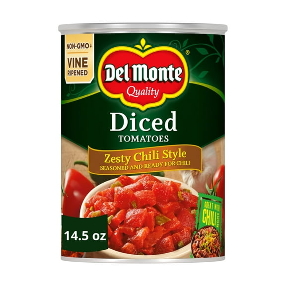 2 pack DEL MONTE Original Recipe Stewed Tomatoes with Onions, Celery ...