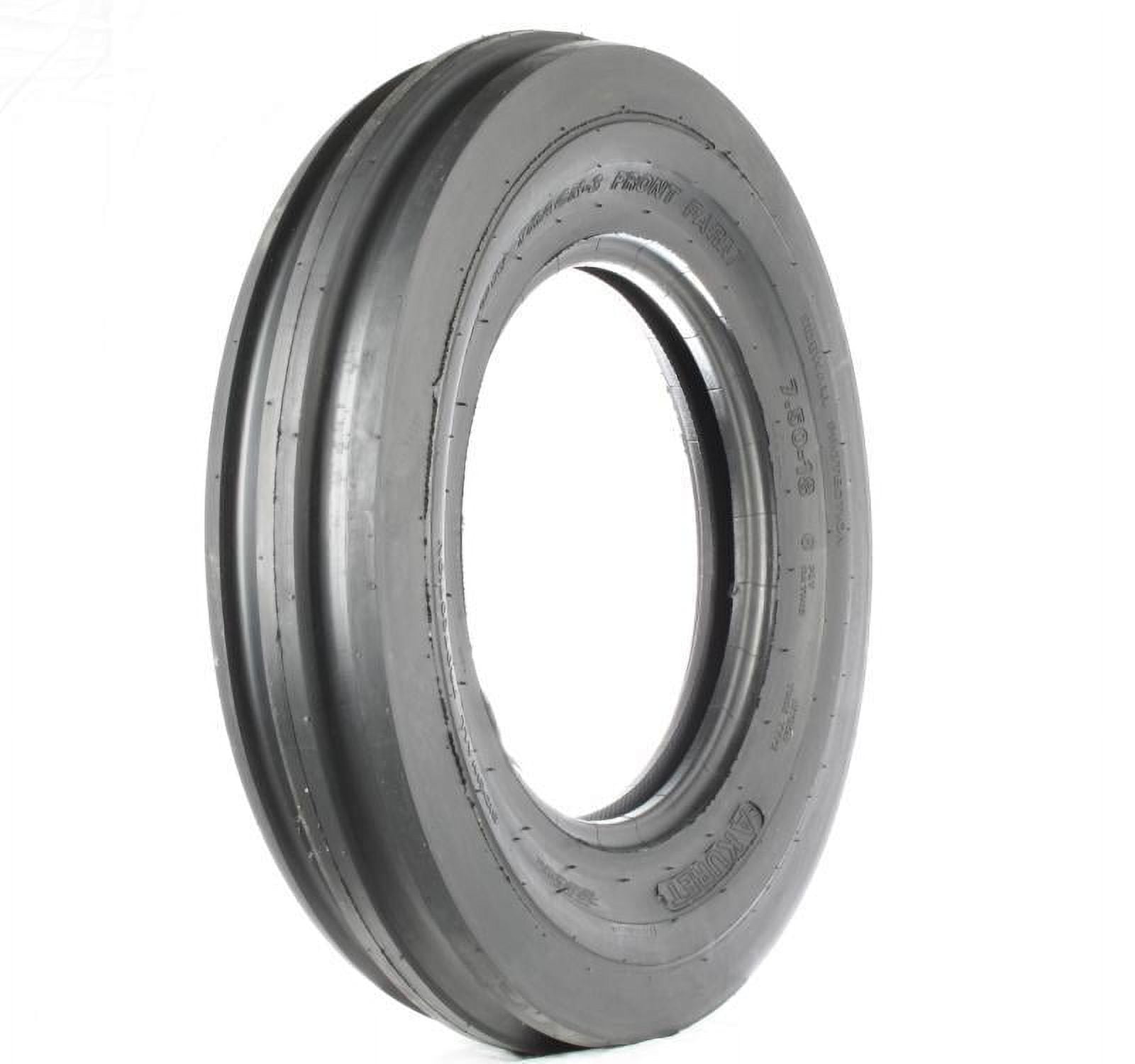 Del-Nat Harrow Track F-2 7.5L-15 C Farm Tire - Walmart.com