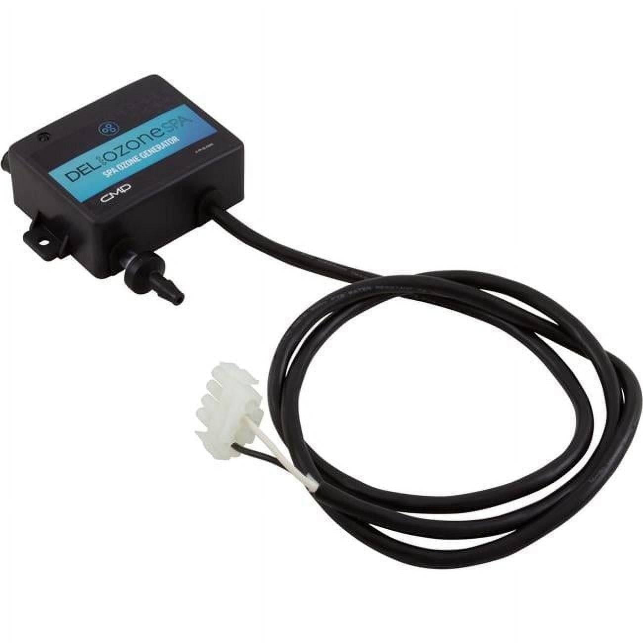 DEL Ozone 0.12 x 0.25 in Ozonator, 115-230V, Adjustable Output, Amp ...