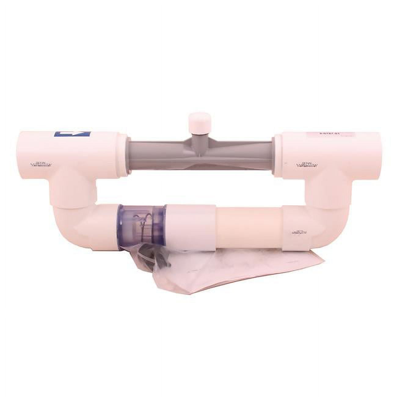Del Ozone IU-211 #1584 2" Slip Injector Manifold w/ Spring Check Valve ...