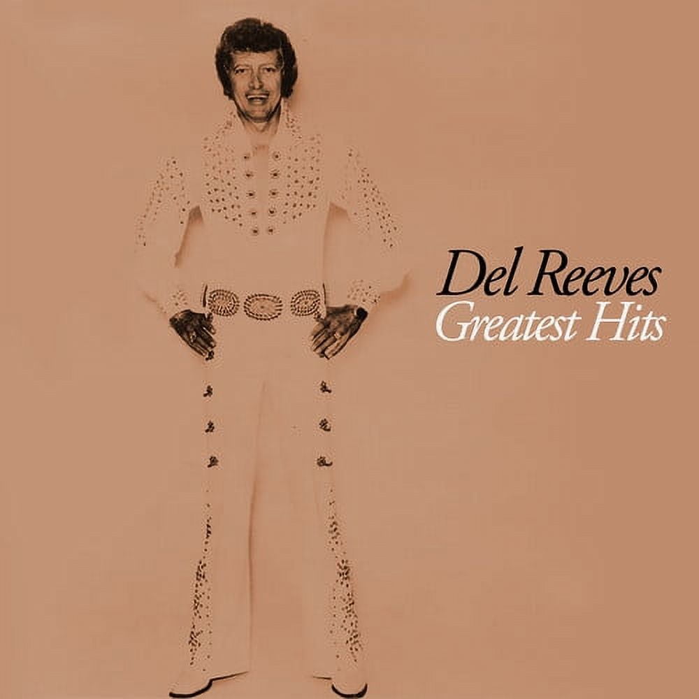 Del Reeves - Greatest Hits - Music & Performance - CD - Walmart.com